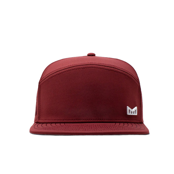 Trenches Icon Hydro Heather Maroon - Melin UK