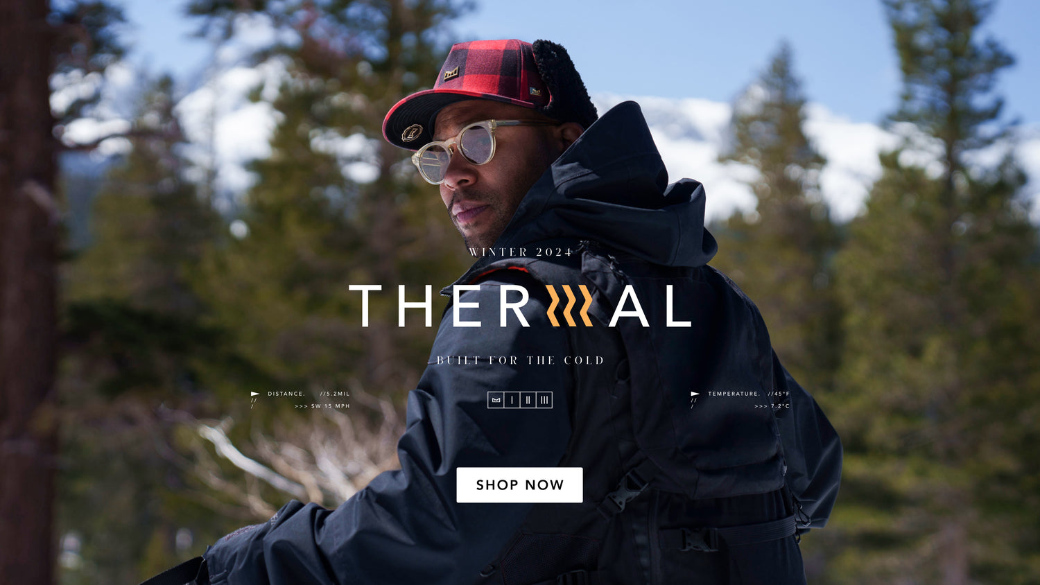 Melin UK/Europe - Better Headwear for better adventures.